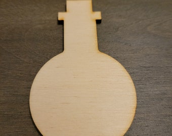 Laser Cut Potion Bottle - Etsy