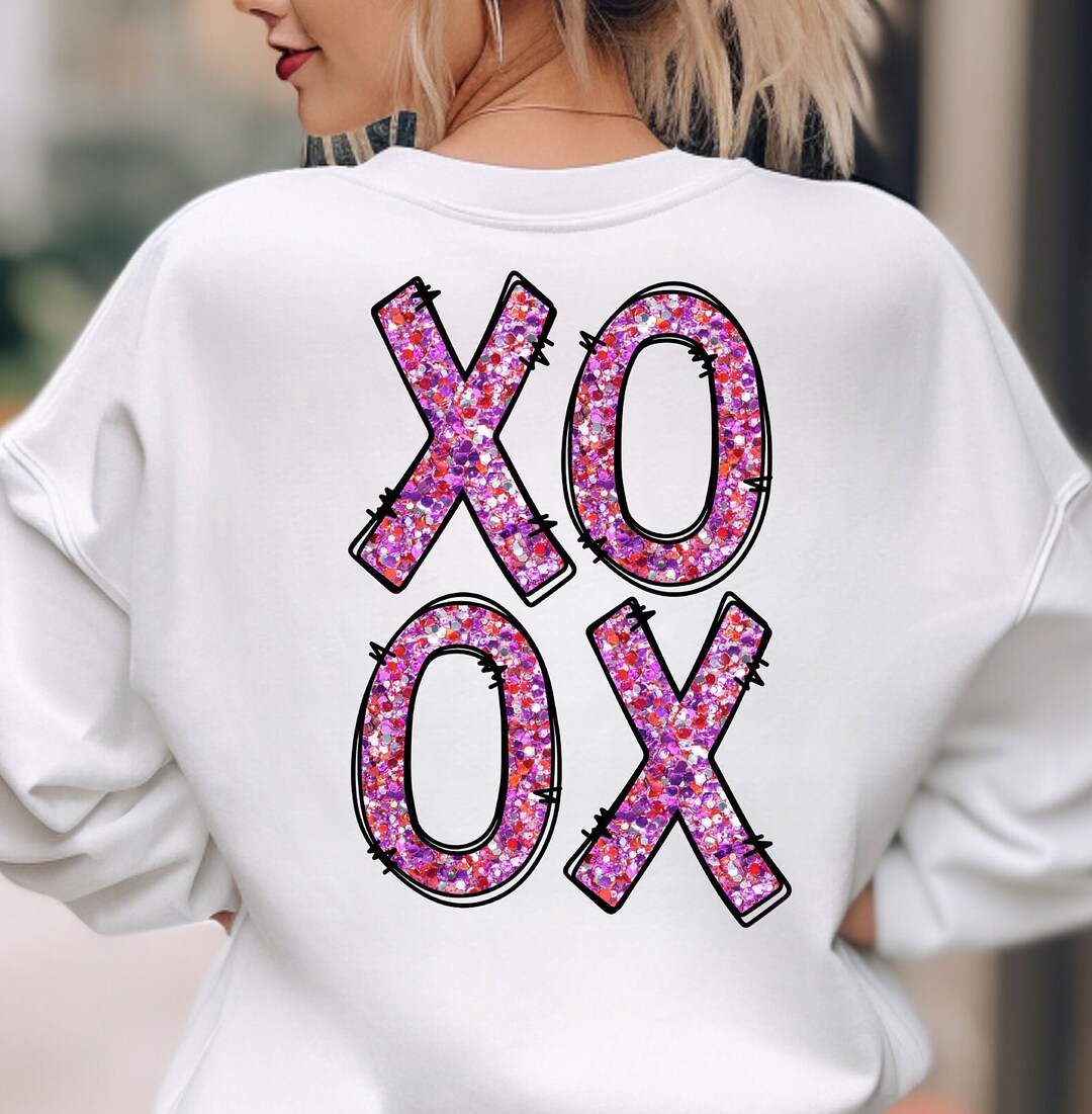 Xoxo Png,valentine, Valentines Day Png, Xoxo Png, Retro Valentines Png ...