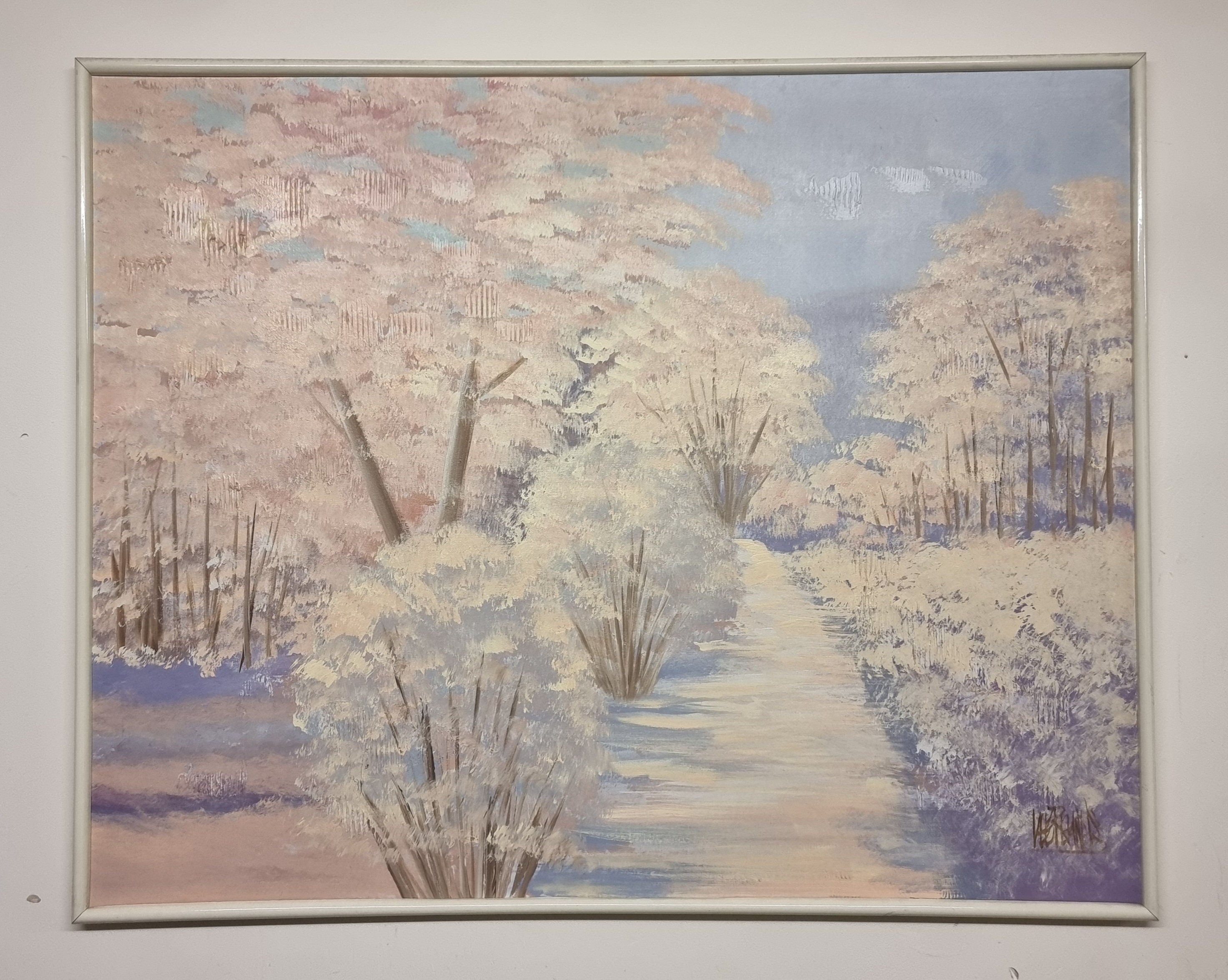 Large Painting by Lee Reynolds - Etsy