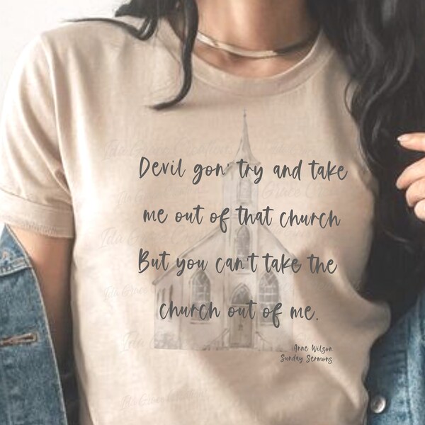 Anne Wilson Shirt - Etsy