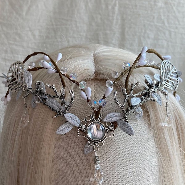 Elf Crown - Etsy