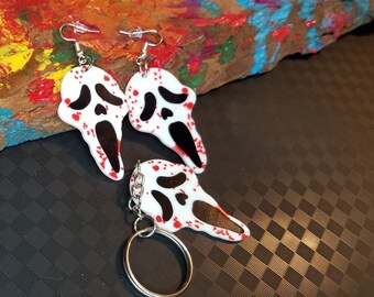 Keychain Mask - Etsy