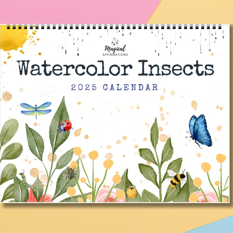 Insect Wall Hanging - Etsy