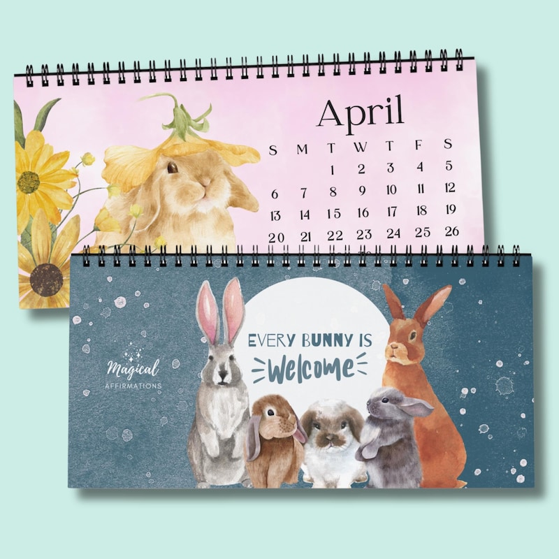 MagicalAffirmations - Etsy