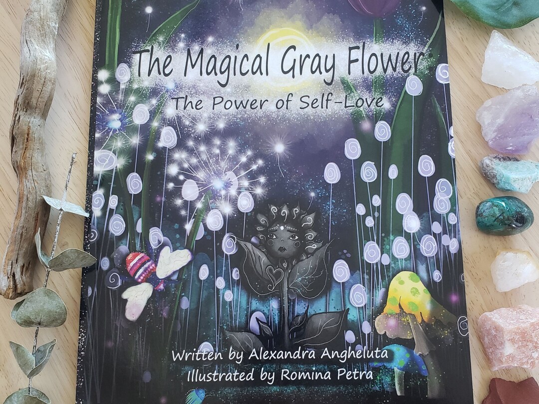 Children's Positive Affirmations Book Self-love Book - Etsy