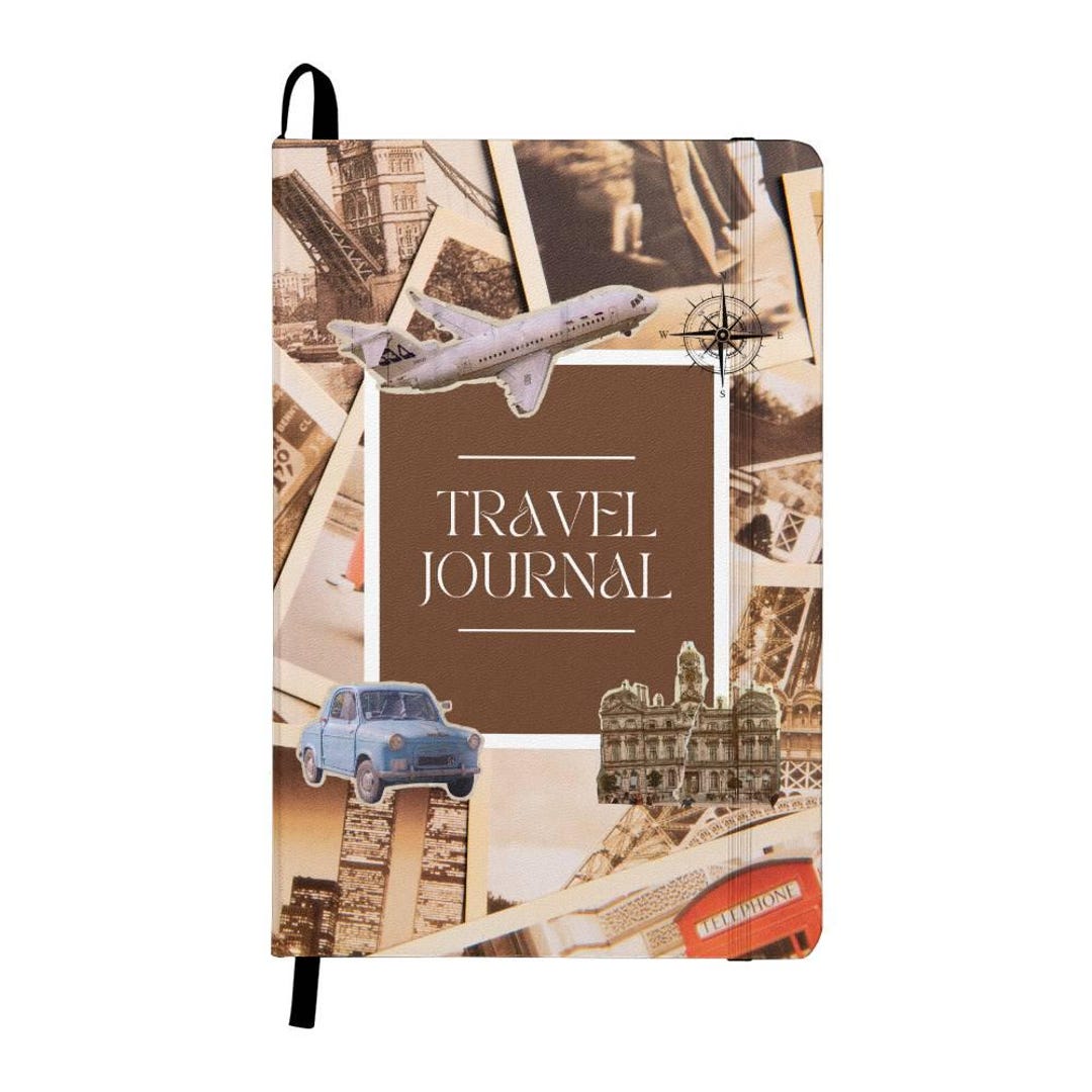 Travel Ambassador Bound Journal - Etsy