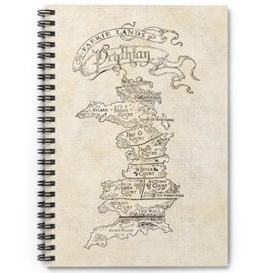 ACOTAR Merch Reading Log Sarah J Maas Velaris Reading Journal Feyre ...