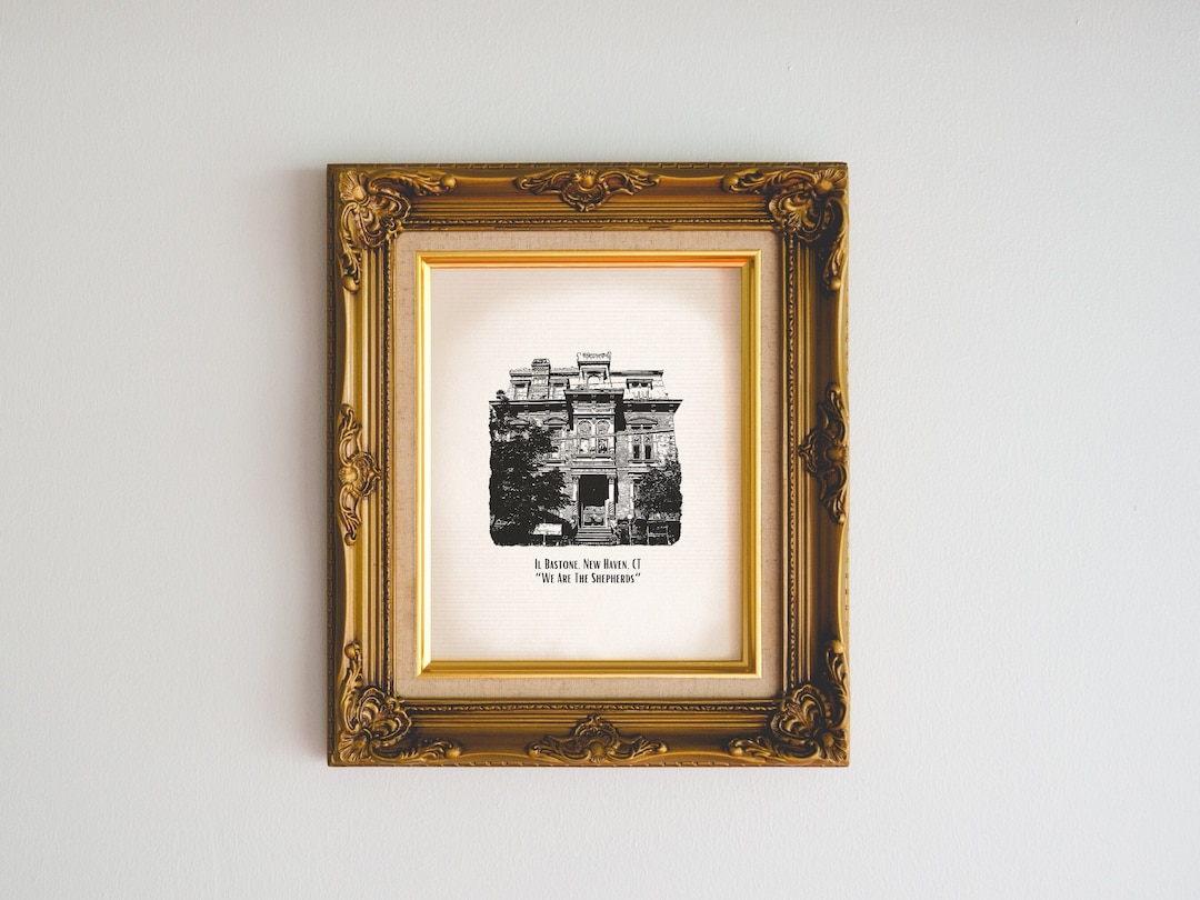 Lethe House Poster Ninth House Hell Bent Bookish Wall Art Alex Stern ...