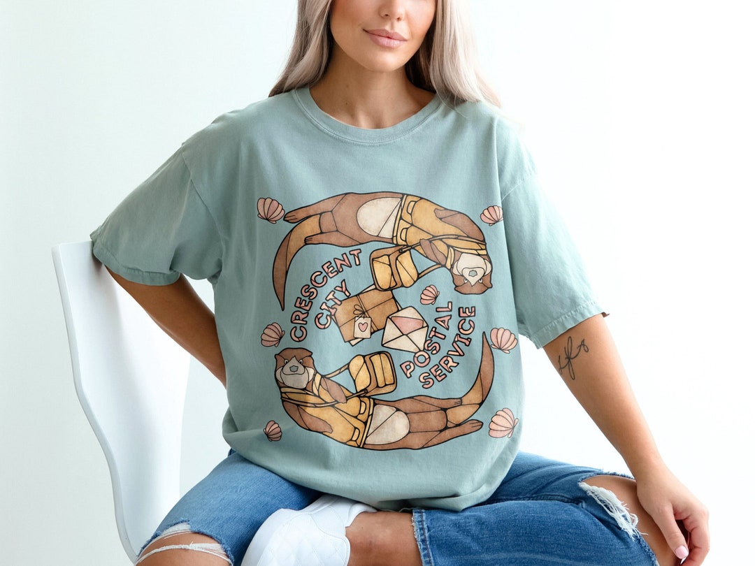 Crescent City Shirt Sarah J Maas Merch Bryce Quinlan Shirt ACOTAR Gift ...