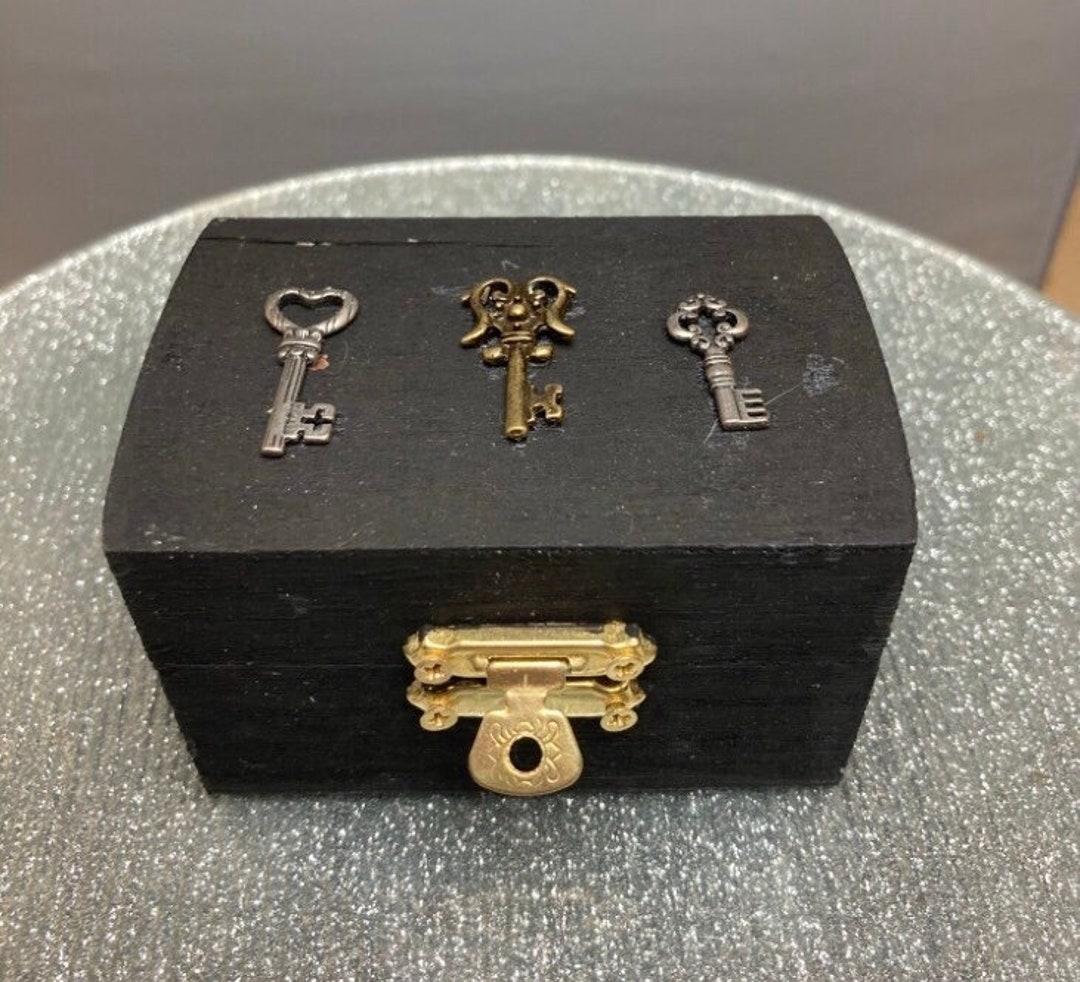 XL Banish Box/return to Sender Box BIGGER VERSION - Etsy