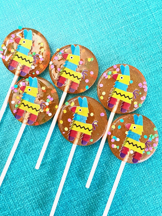 Lollipop Pinata