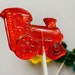 Train Lollipops: Choo-choo Themed Candy - Kids Birthday Party Favors ...