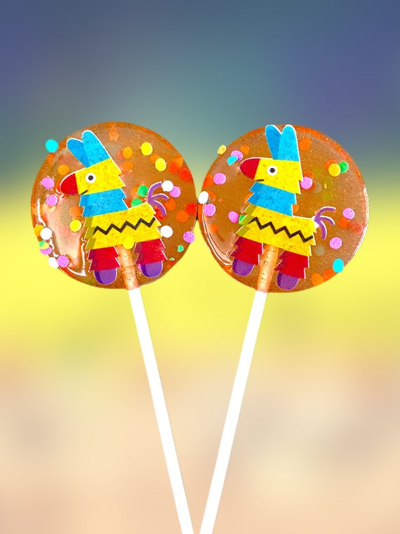 Lollipop Pinata