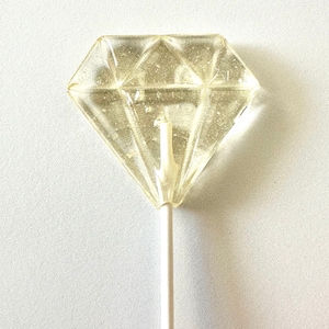 Diamond Ring Lollipops: Proposal and Party Favors - Engagement and ...