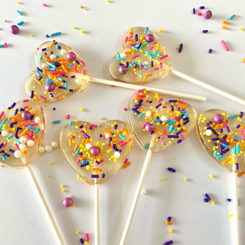 Sprinkle Party Favors - Etsy