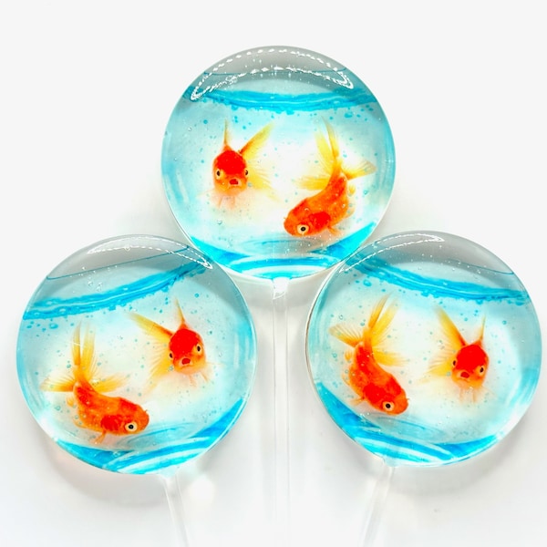 Fish Theme Party - Etsy