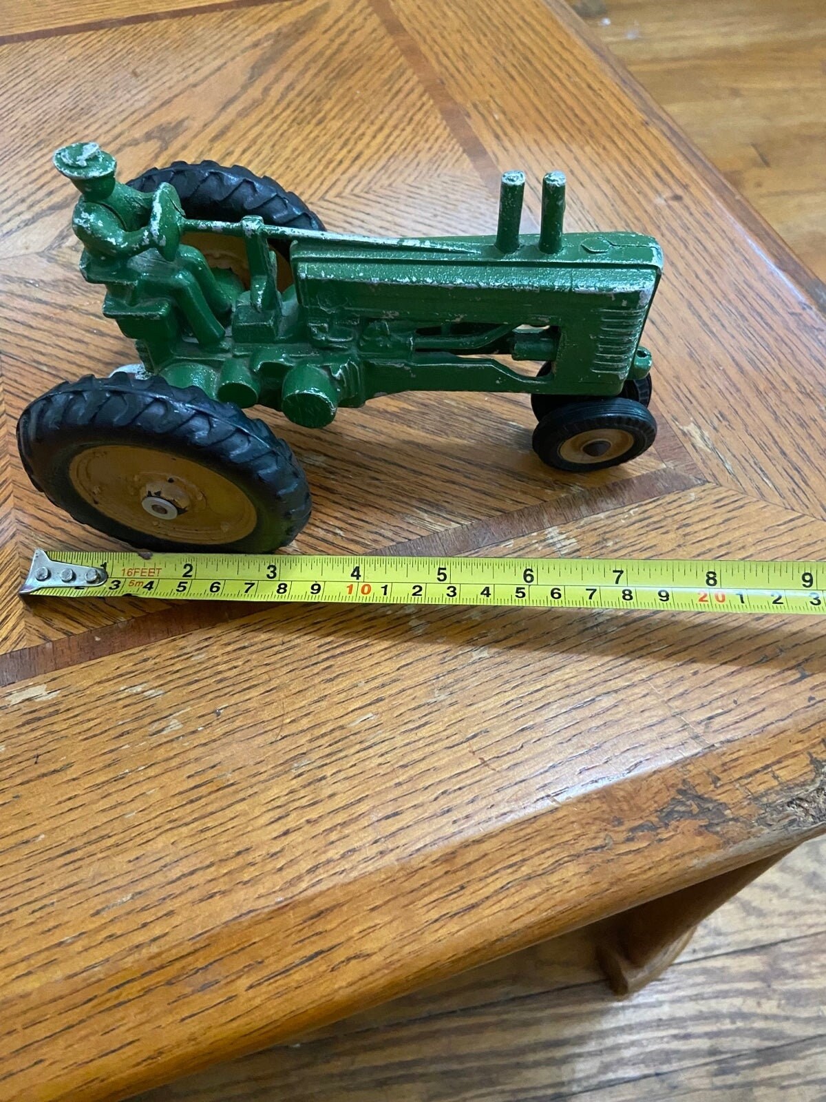 John Deere Vintage Tractor Model A Flywheel and 1950 Earl Eska - Etsy