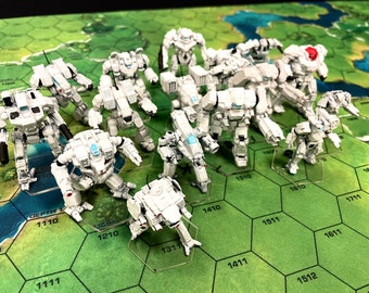 Unseen Battletech Stinger - Etsy
