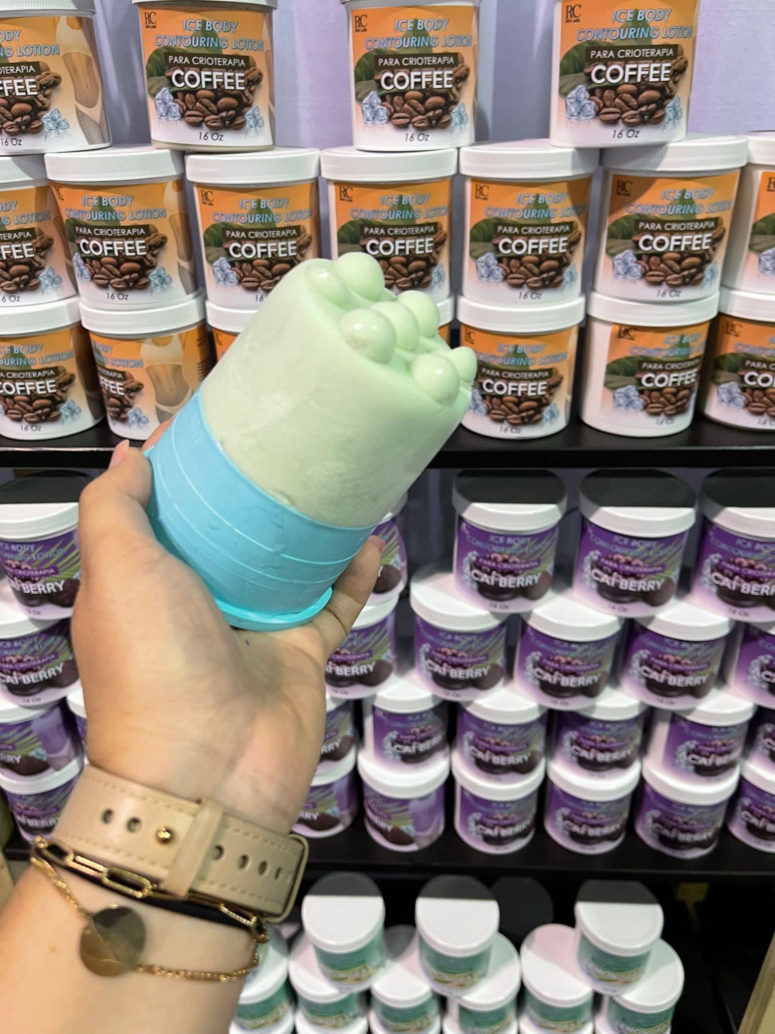 Ice Body Sculpting Contouring Lemongrass Lotion 1 Gallon 10 Sessions - Etsy