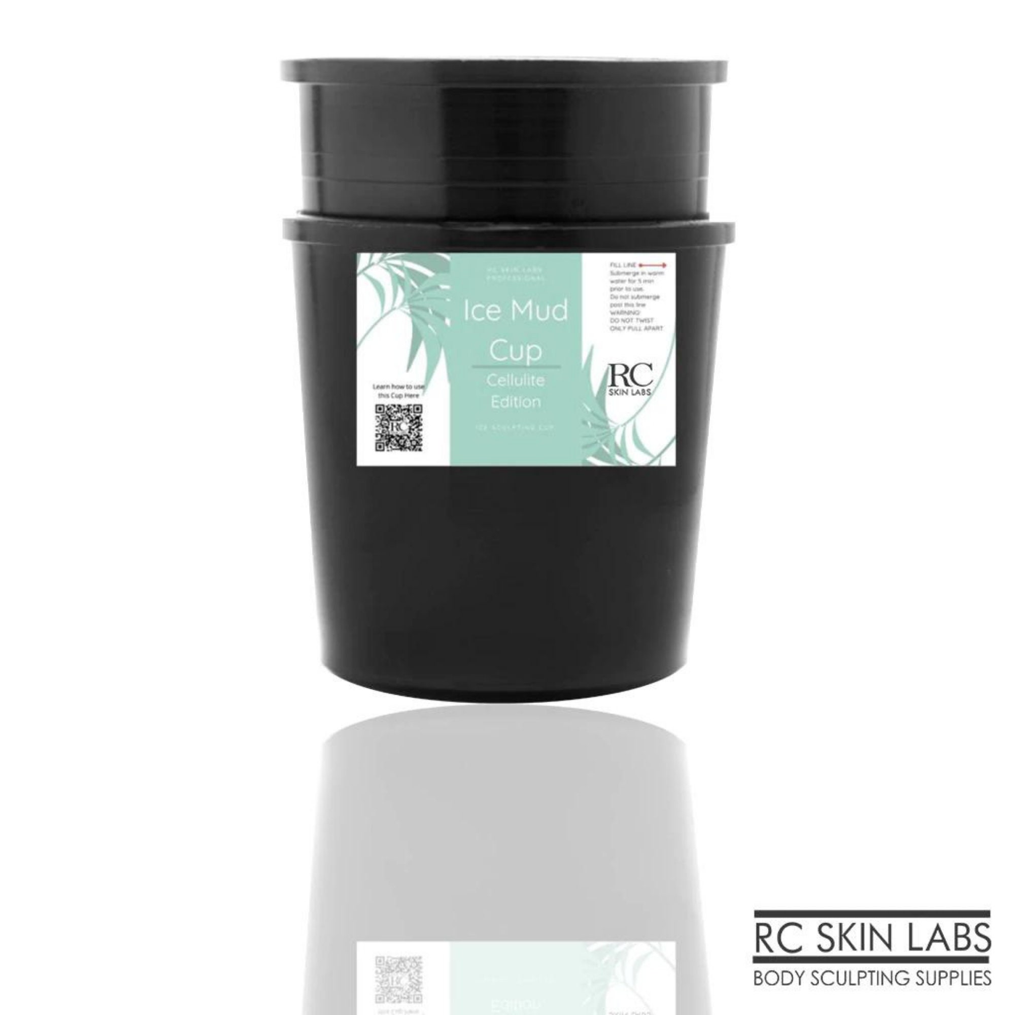 Ice Mud Cups for Ice Contouring Lotion - Etsy