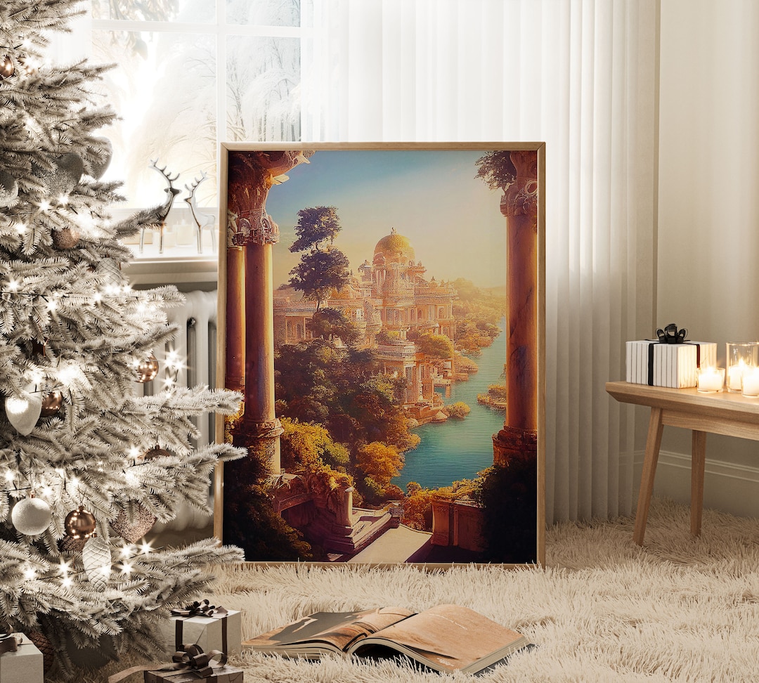 Day Court Print ACOTAR Day Court Poster UNFRAMED - Etsy