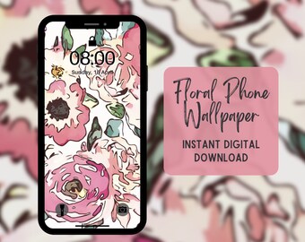 Teal Lock Screen - Etsy