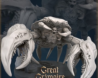 Giant Crab Dnd - Etsy