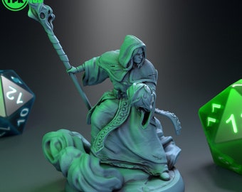 Evil Wizard - Etsy