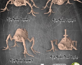 Giant Spider 5e - Etsy