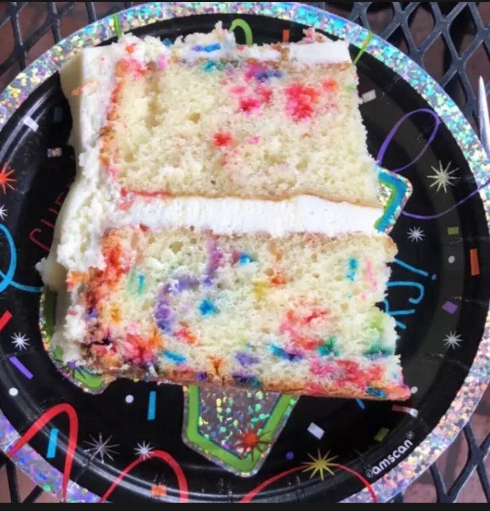 American Funfetti Bake Stable | UK FAST DISPATCH | Best Selling ...