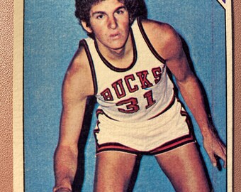 1975 Topps Chewing Gum Boston Celtics Paul Silas Card 8 - Etsy