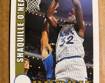 Magic Rookie Card - Etsy