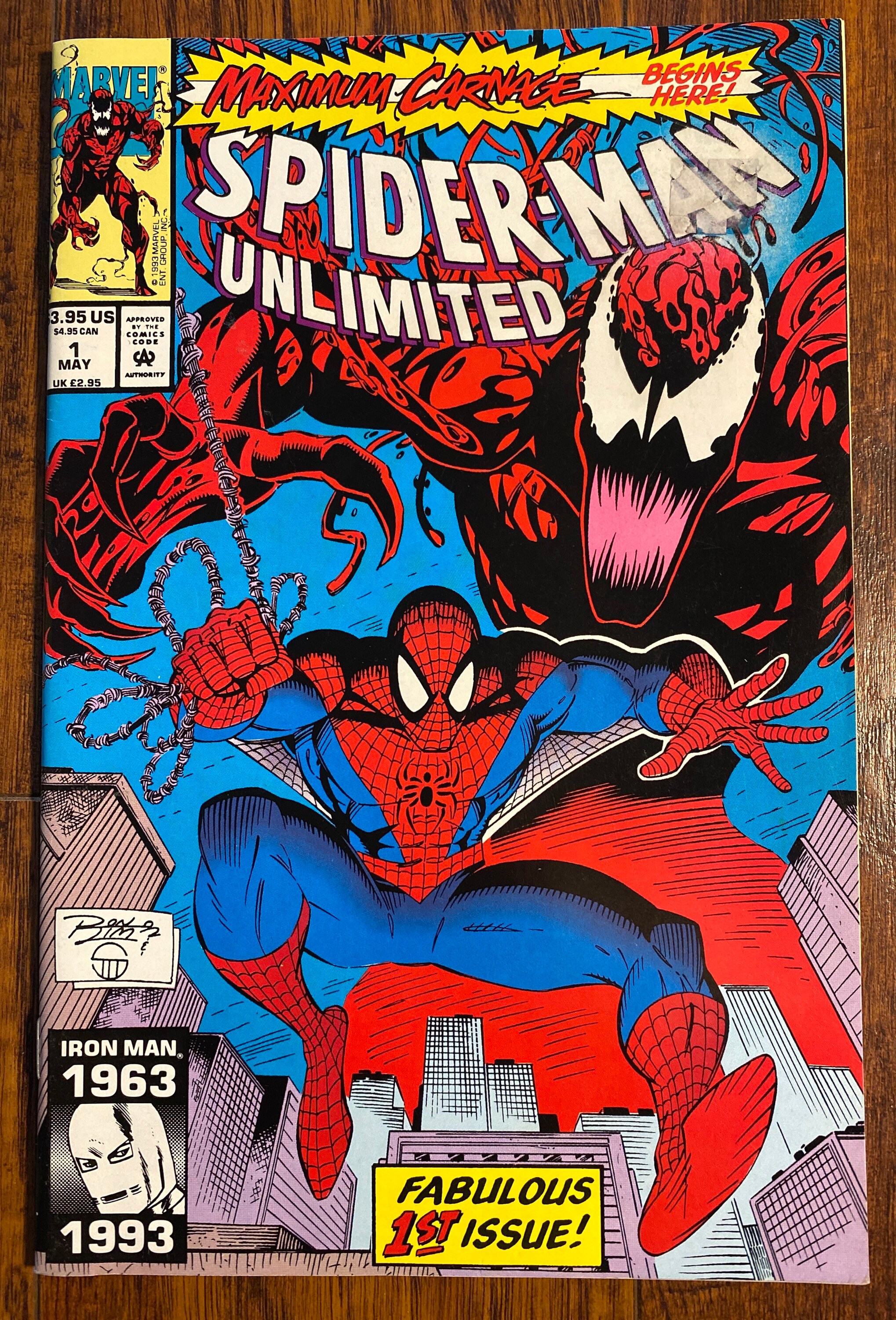 Maximum Carnage