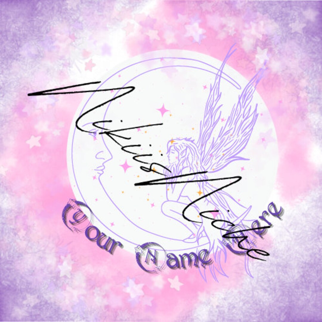 Pixie Gaming Logo - Etsy