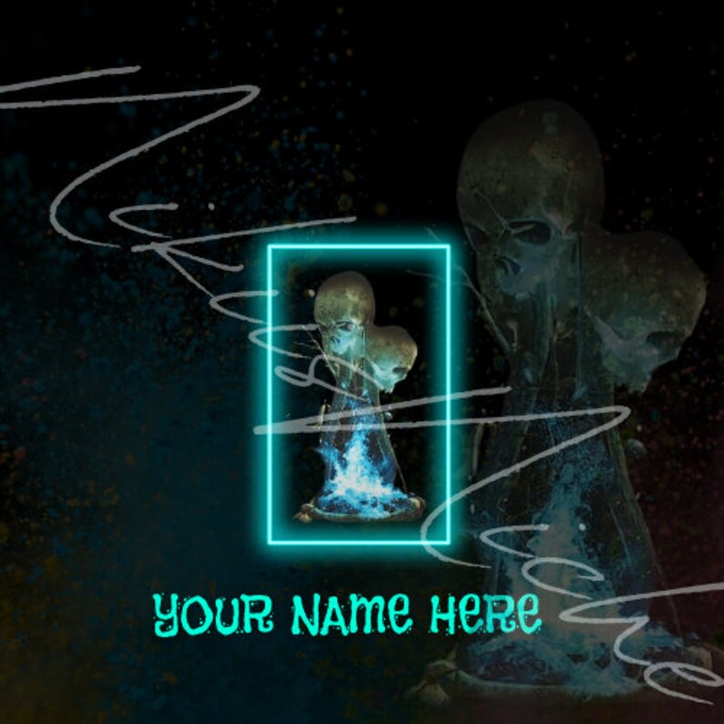 DBD Totems Gaming Logo - Etsy