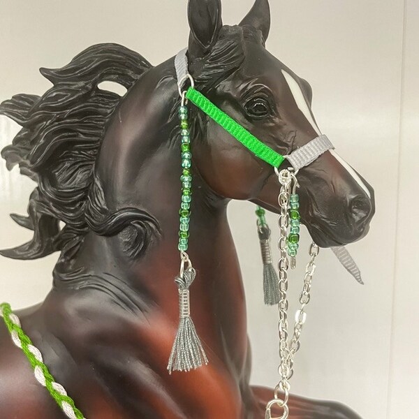 Arabian Show Halter - Etsy