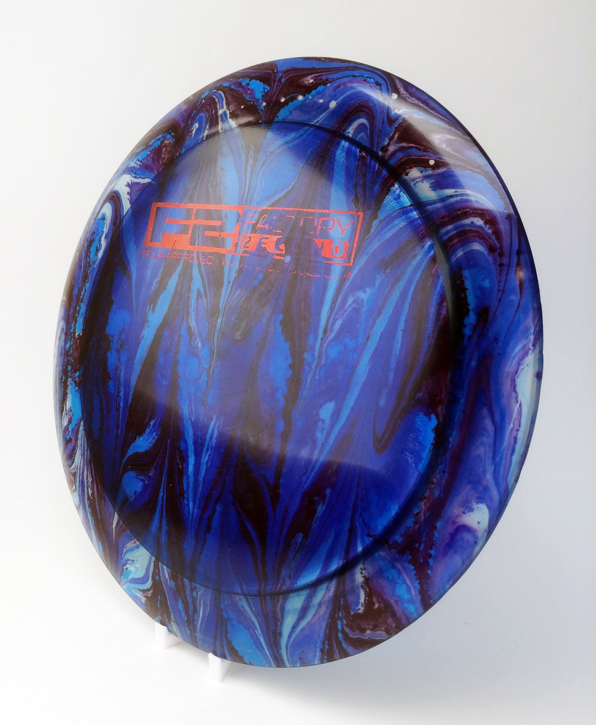 Innova Champion Groove Factory Second 174g Custom Dyed - Etsy