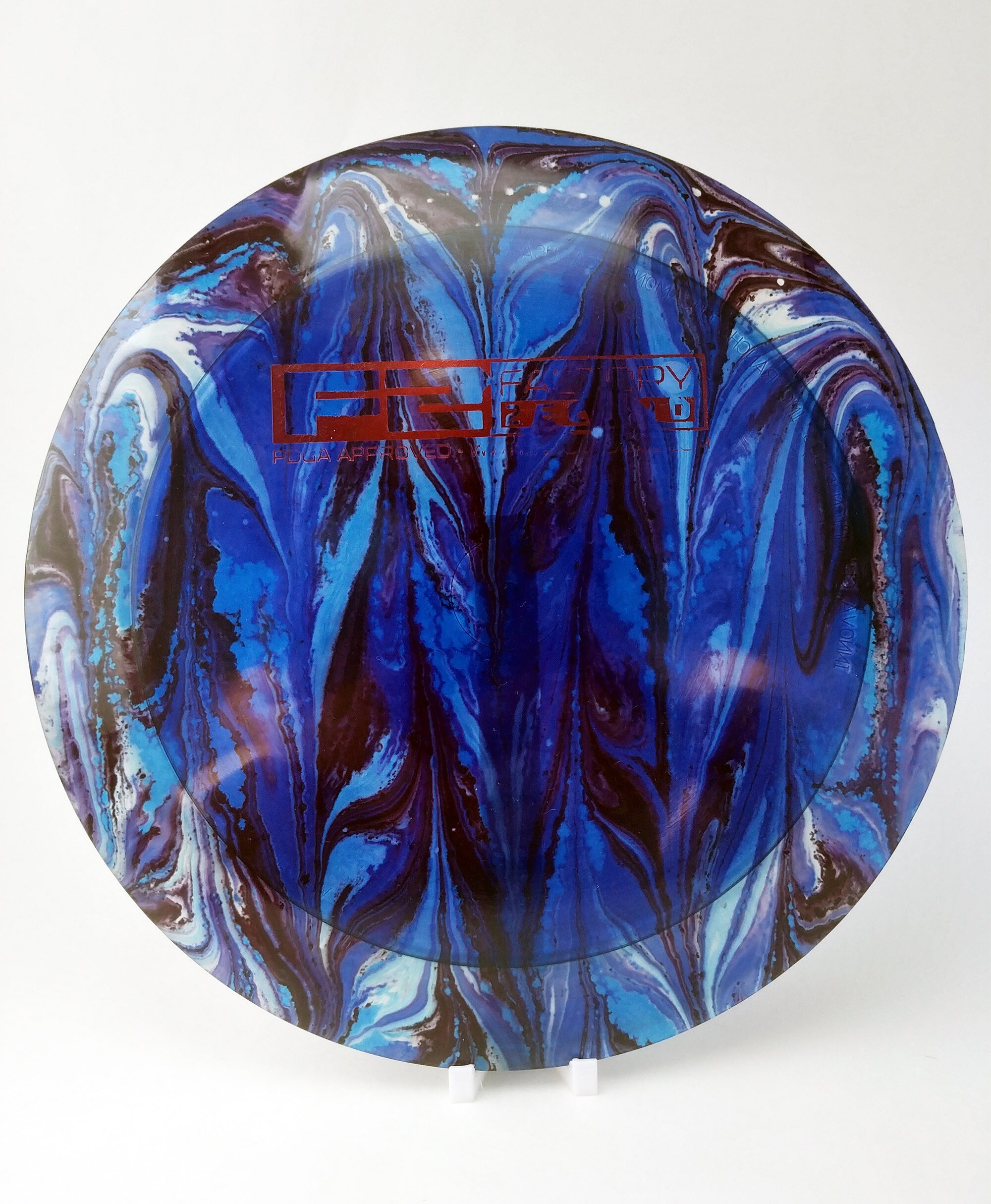 Innova Champion Groove Factory Second 174g Custom Dyed - Etsy