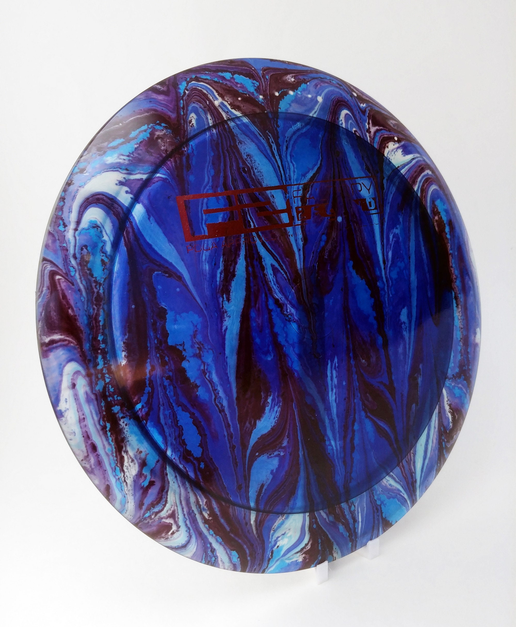 Innova Champion Groove Factory Second 174g Custom Dyed - Etsy