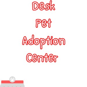 Desk Pet Starter Kit - Etsy