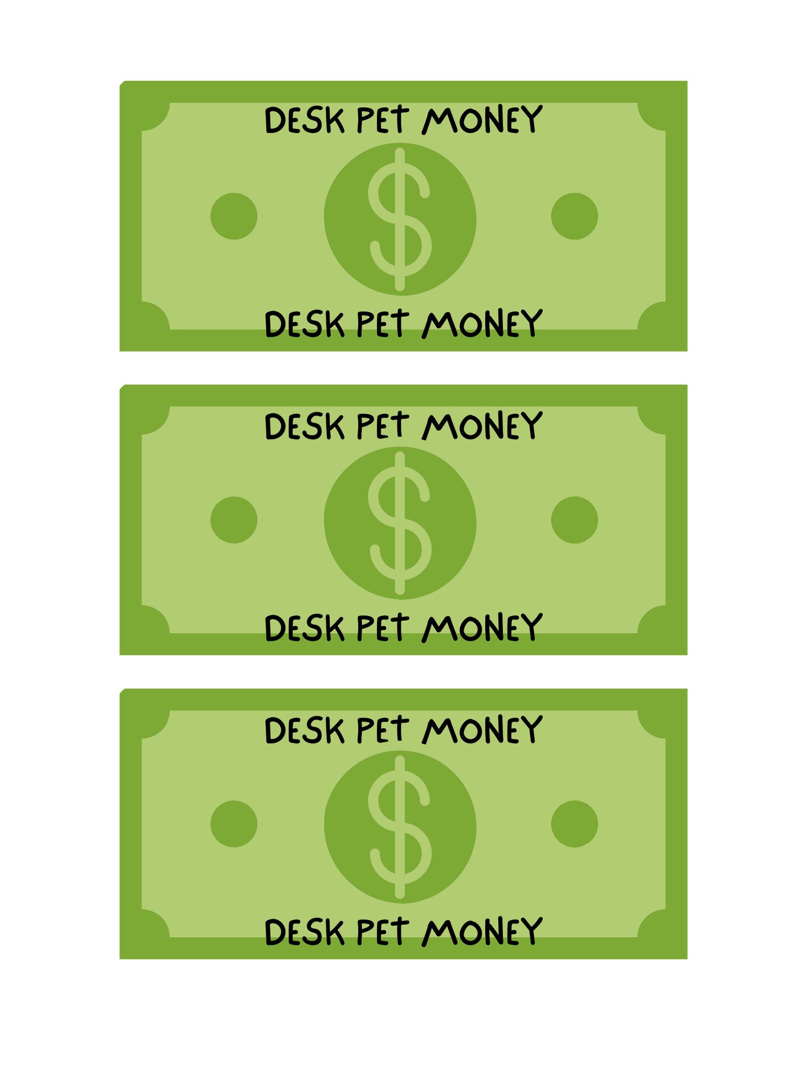 Desk Pet Starter Kit - Etsy
