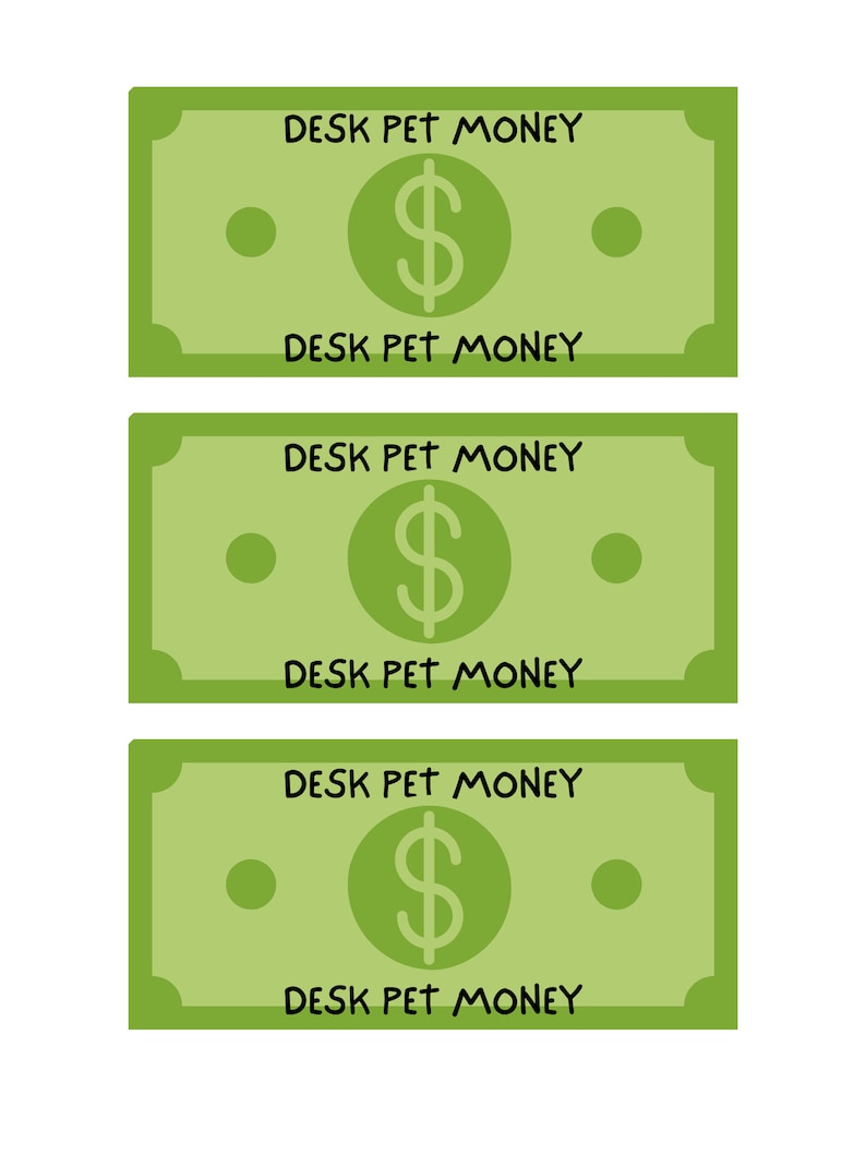 Desk Pet Starter Kit - Etsy