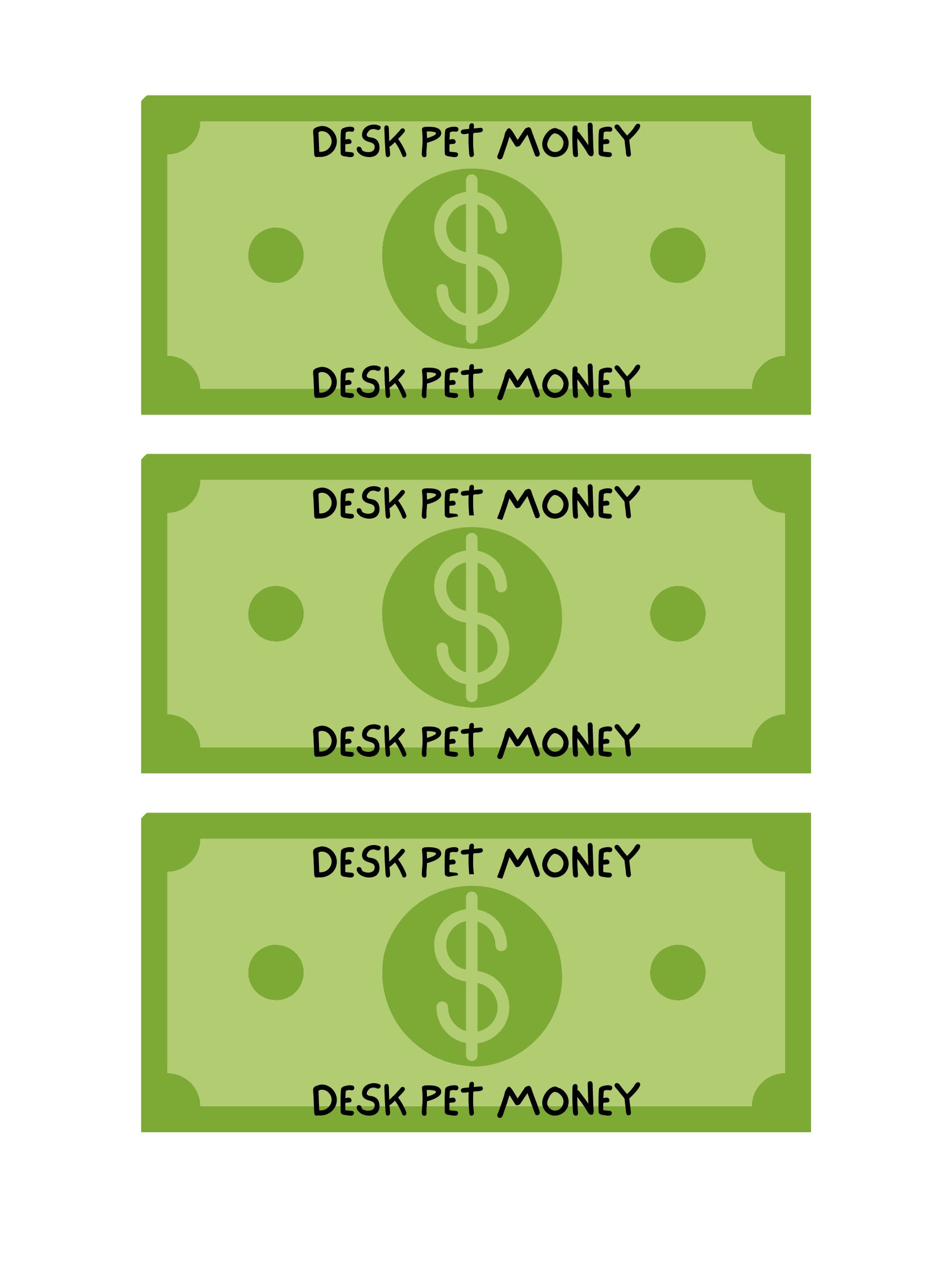 Desk Pet Starter Kit - Etsy