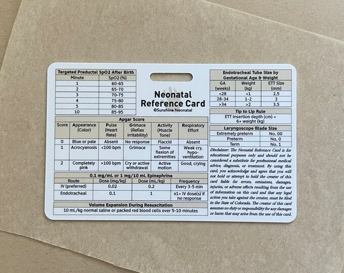 Nicu nurse gifts - Etsy