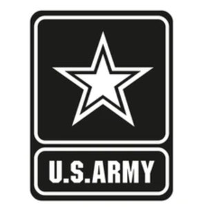 US Military Metal Art Logos, Custom Armory Sign, Army Logo Metal Sign ...