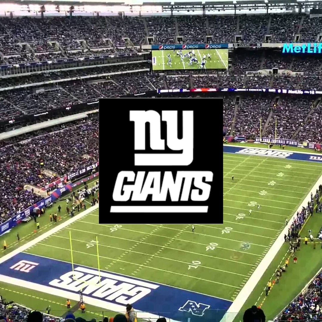 NFL Logo Metal Wall Art, Football Metal Wall Decor, Pick Your Team ...