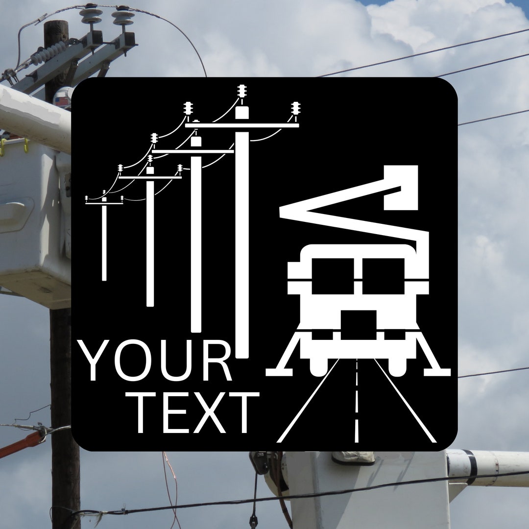 Electrician Monogram Metal Wall Art, Linemen Monogram, Linemen Gift ...