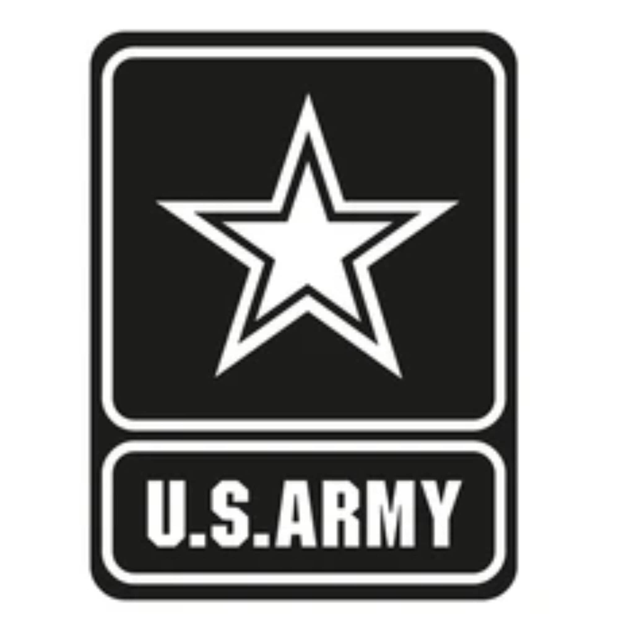 US Military Metal Art Logos, Custom Armory Sign, Army Logo Metal Sign ...