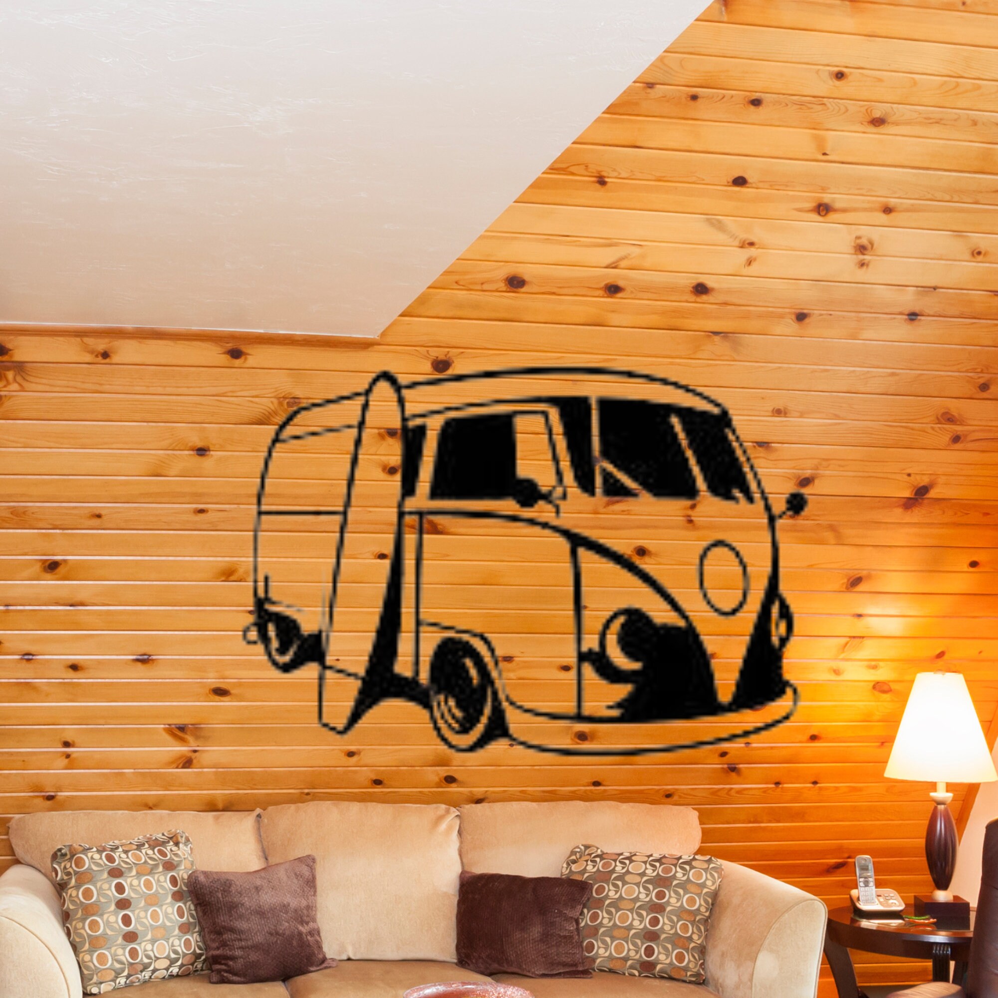 Volvo Logo Wall Art, Volvo Logo Monogram, Volvo Wall Decor, Trucking ...