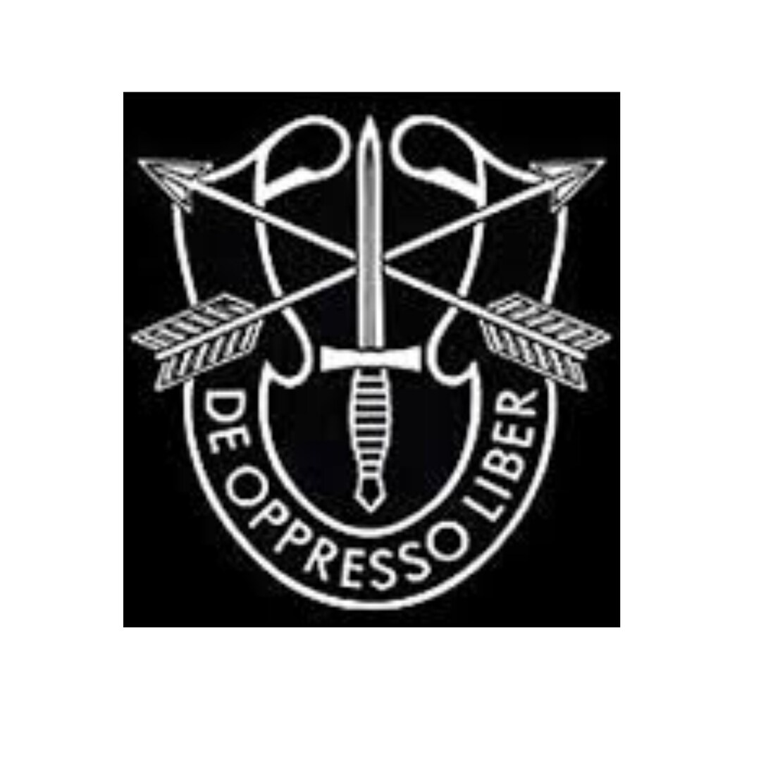 US Military Metal Art Logos, Custom Armory Sign, Army Logo Metal Sign ...